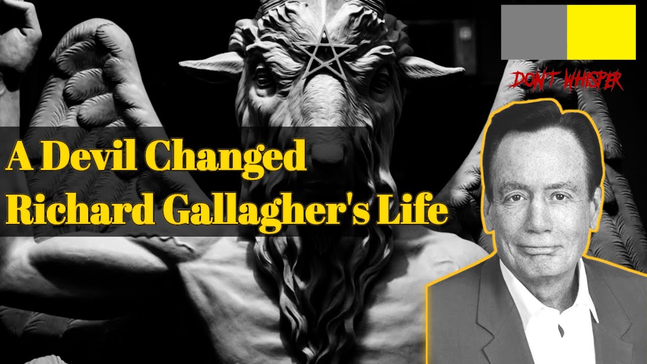 Dr. Richard Gallagher // Demonic Possession(*Mature Audience Only*) # ...