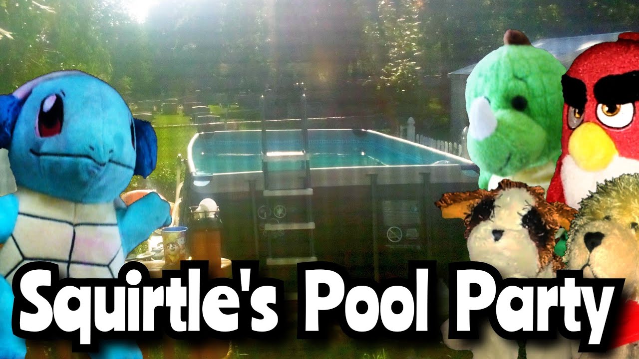 The Pepsi Show: Squirtle's Pool Party - YouTube