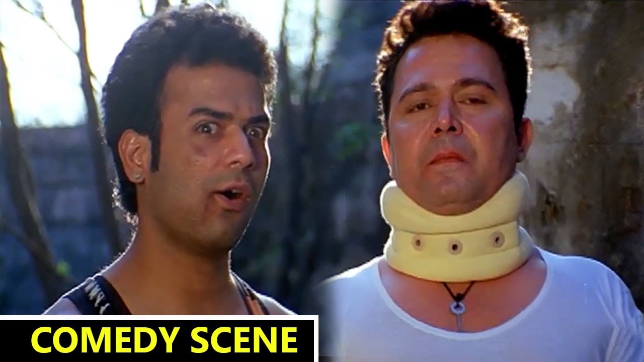 Toufeeq Khan Ultimate Comedy Scene With Mast Ali || Hyderabdi Comedy ...