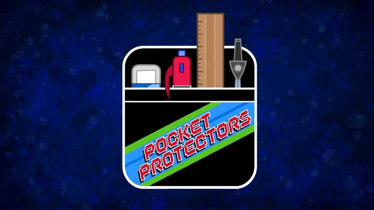 Pocket Protectors - Opening Titles - YouTube