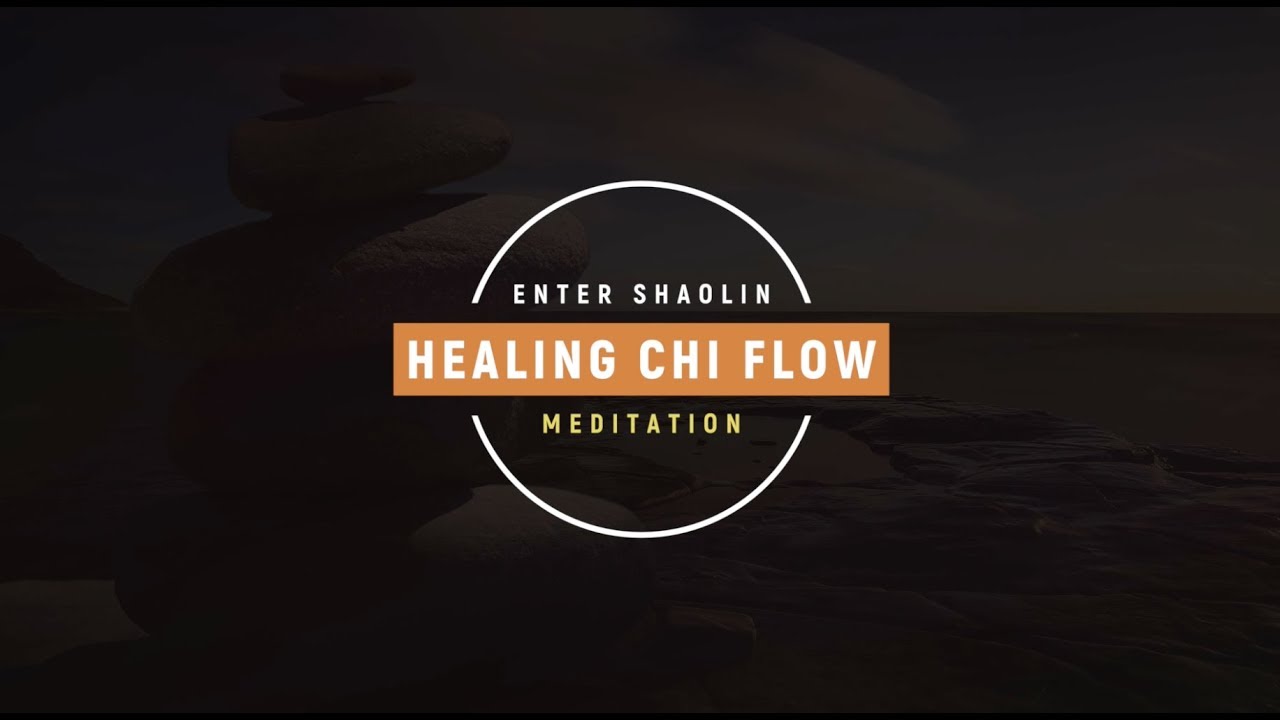 Healing Chi Flow Meditation | Isochronic | Solfeggio Scale | Healing ...