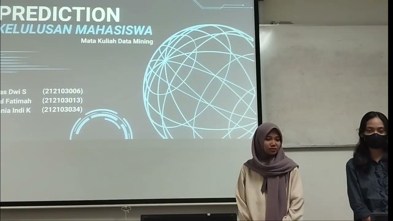 Implementasi Metode CRISP-DM Untuk Prediksi Kelulusan Mahasiswa - YouTube