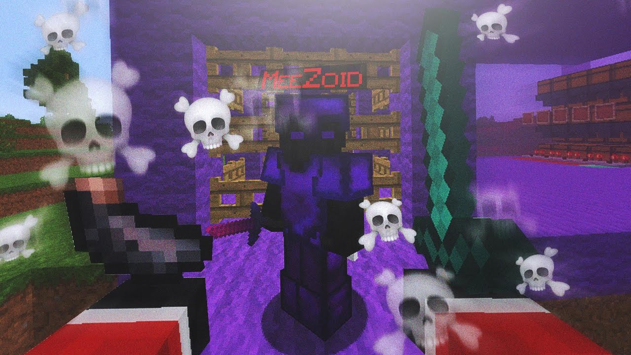 De ESTA manera logramos METERNOS a la BASE de MEEZOID! 💀 - YouTube