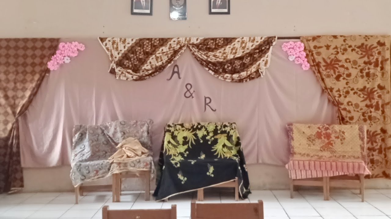 8C BEHIND THE SCENE SUNDA #umisyifaschoolvlog - YouTube