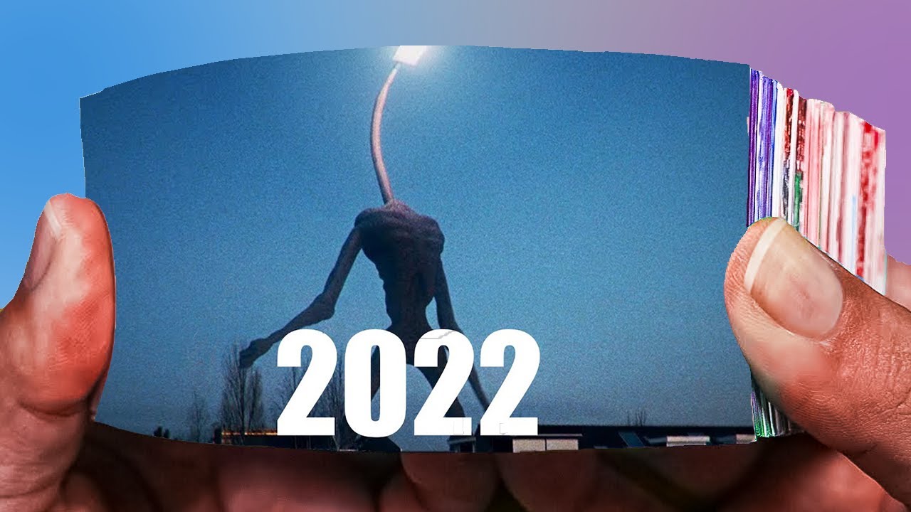 Evolution of Light Head | Flipbook - YouTube