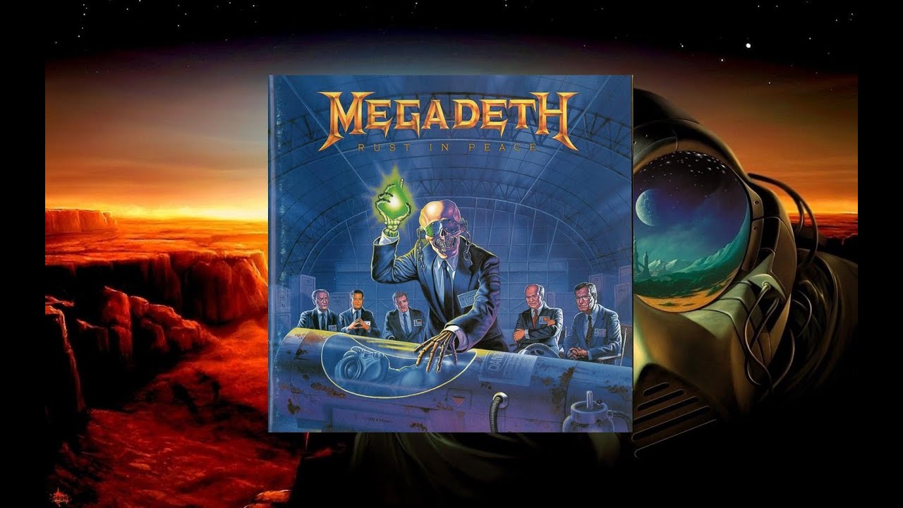 Megadeth - Take No Prisoners (Demo) - YouTube