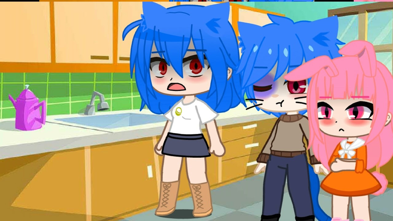 _~Mentira!Ele tá sofrendo bullying!~_(Gacha Club)Gumball - YouTube