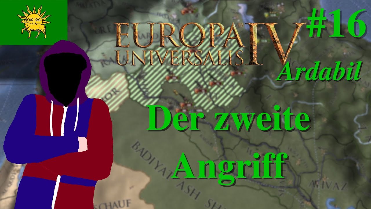 Osmanenkrieg der Zweite | Let's Play EU4 Ardabil Deutsch #16 - YouTube