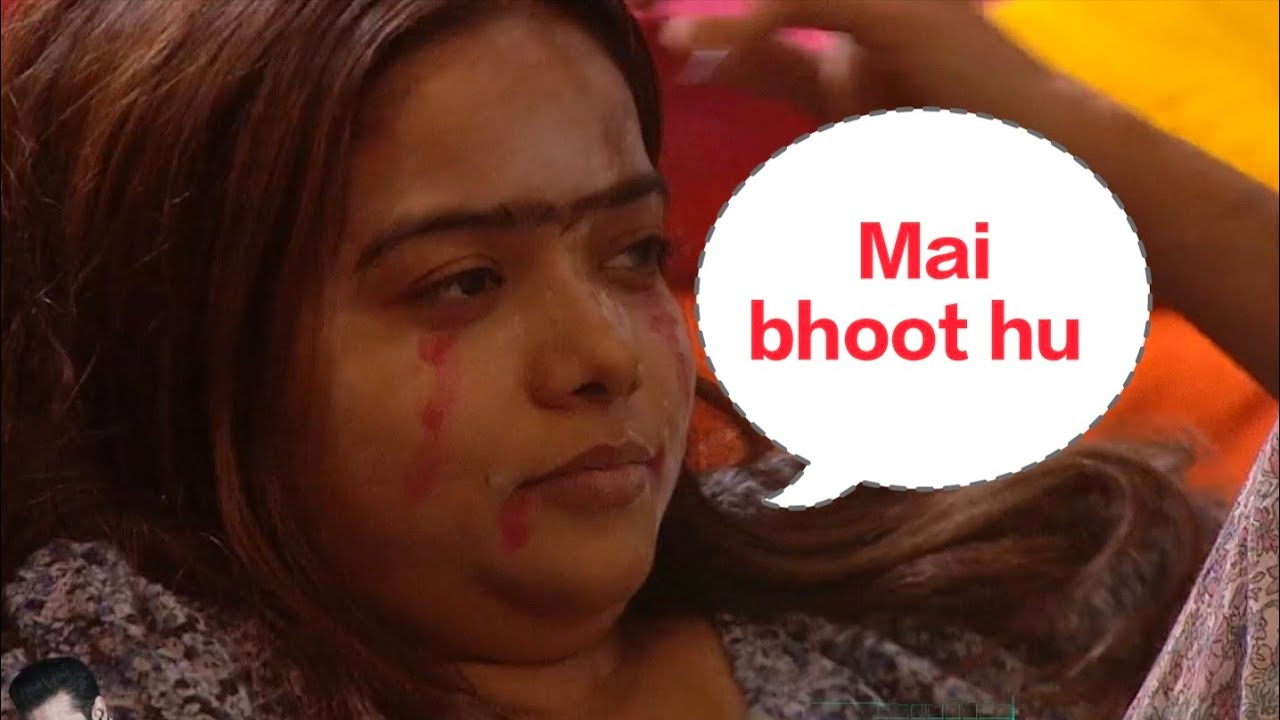 Bigg Boss ott live Manisha Rani Bani Bhoot daraya sare gharwalo ko|Bigg ...
