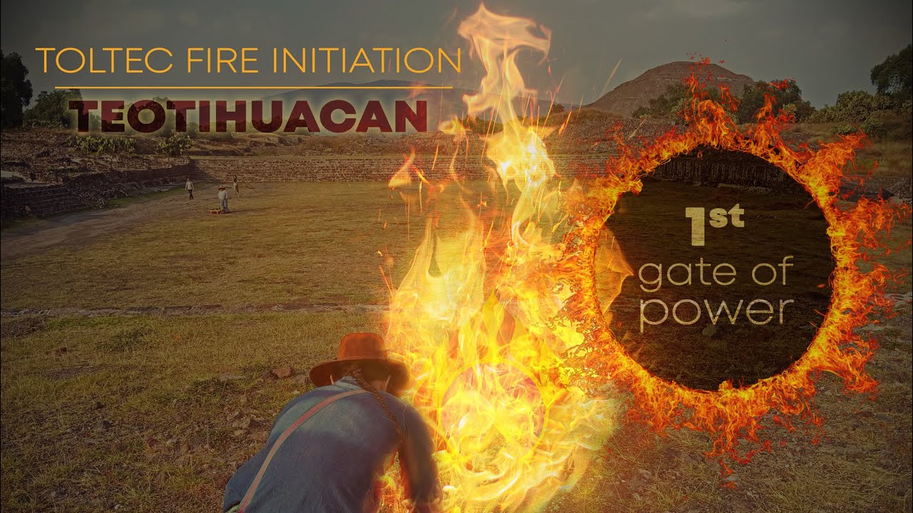 The first enemy of the warrior - Toltec Fire Initiation - YouTube