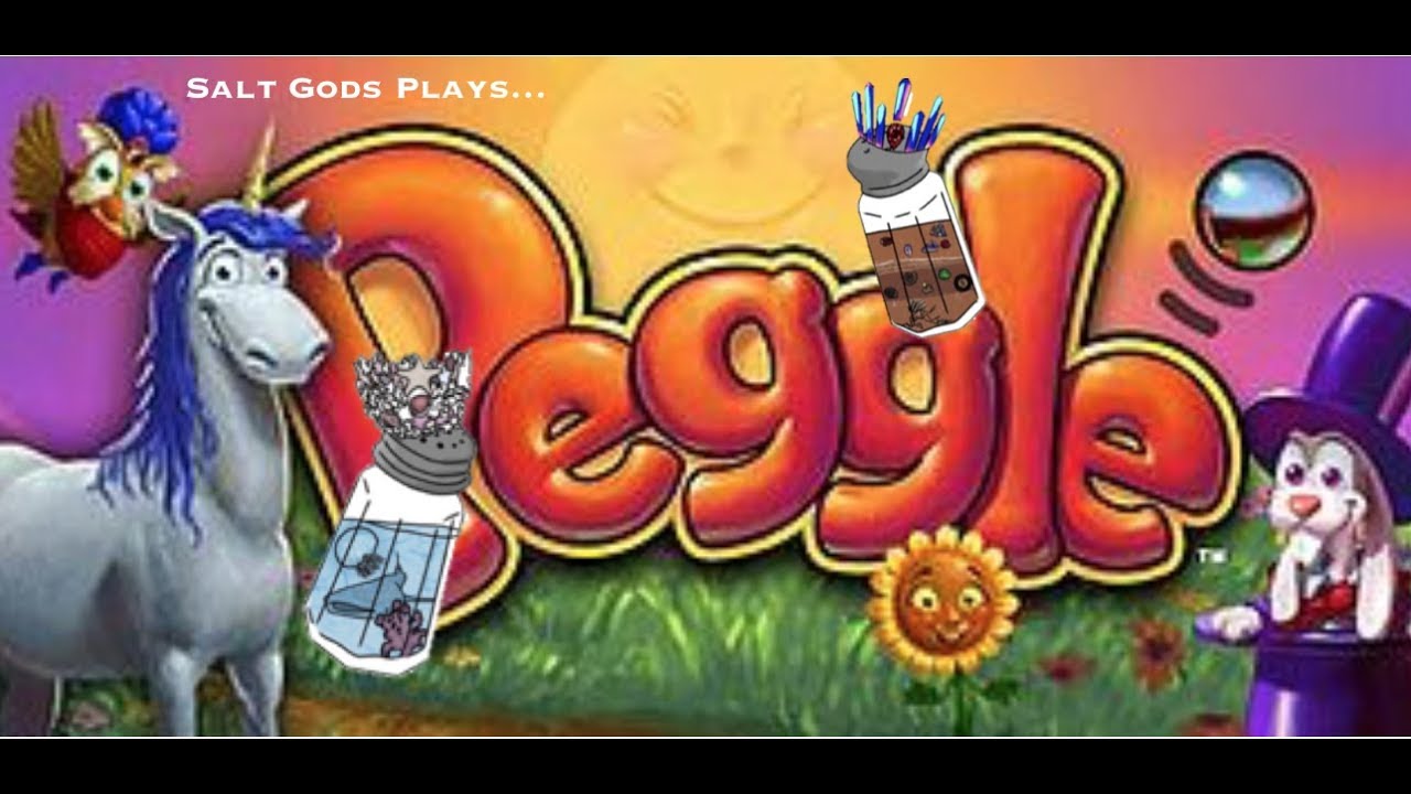 Peggle Master! | Peggle - YouTube