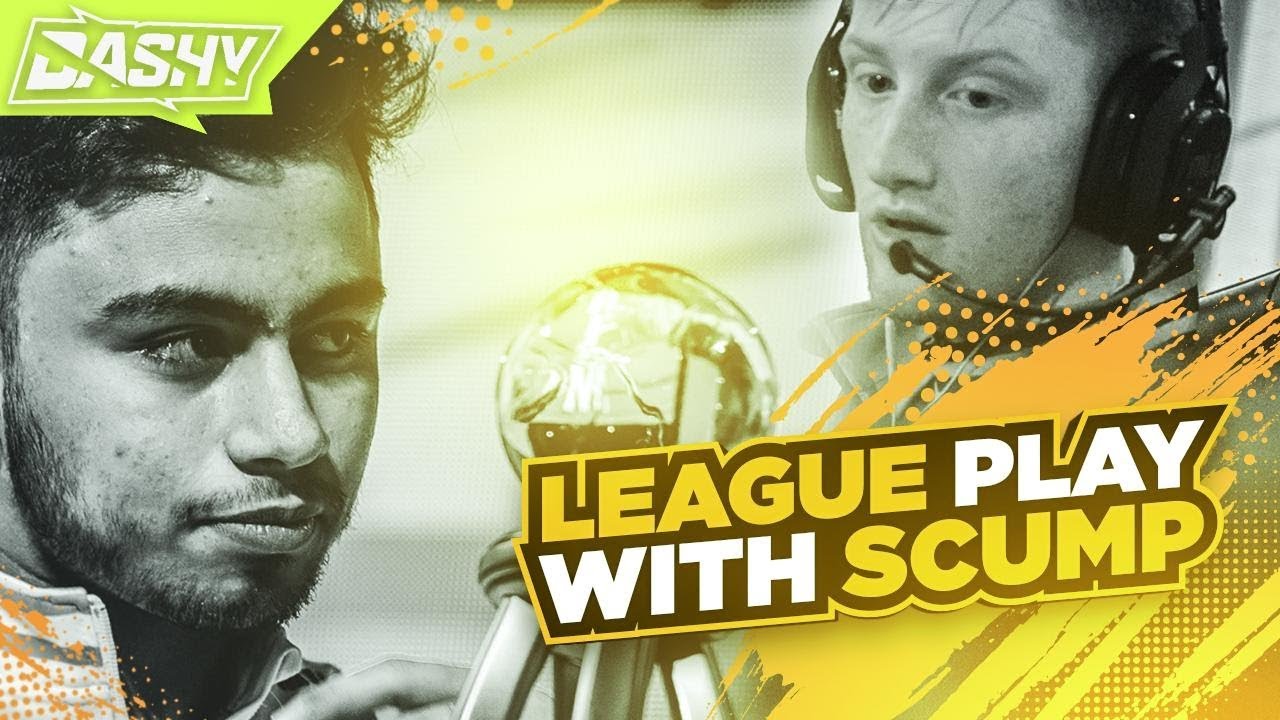 LEAGUE PLAY IS HERE!! Dashy x Scump Duo (COD:BO4) - YouTube