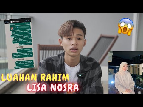 RAHIM MAK1! LISA - LUAHAN ISU LISA NOSRA - YouTube