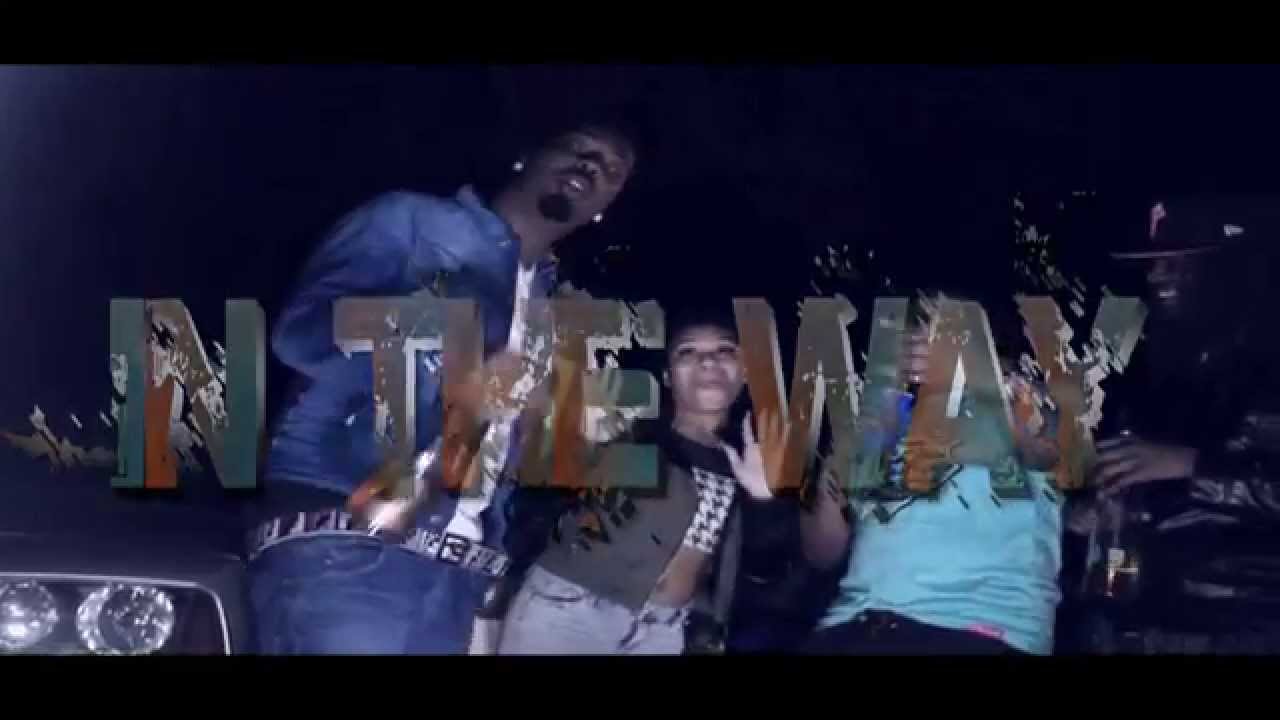 WayneHead - In The Way (OFFICIAL VIDEO) - YouTube