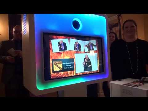 Photo booth- Rombout 2017 - YouTube