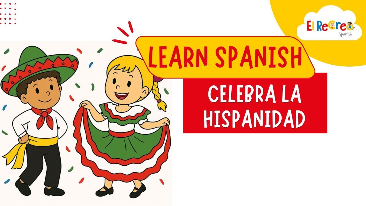 ¡Celebra la Hispanidad! Celebrate Hispanic Heritage | Cirilo y Ana ...
