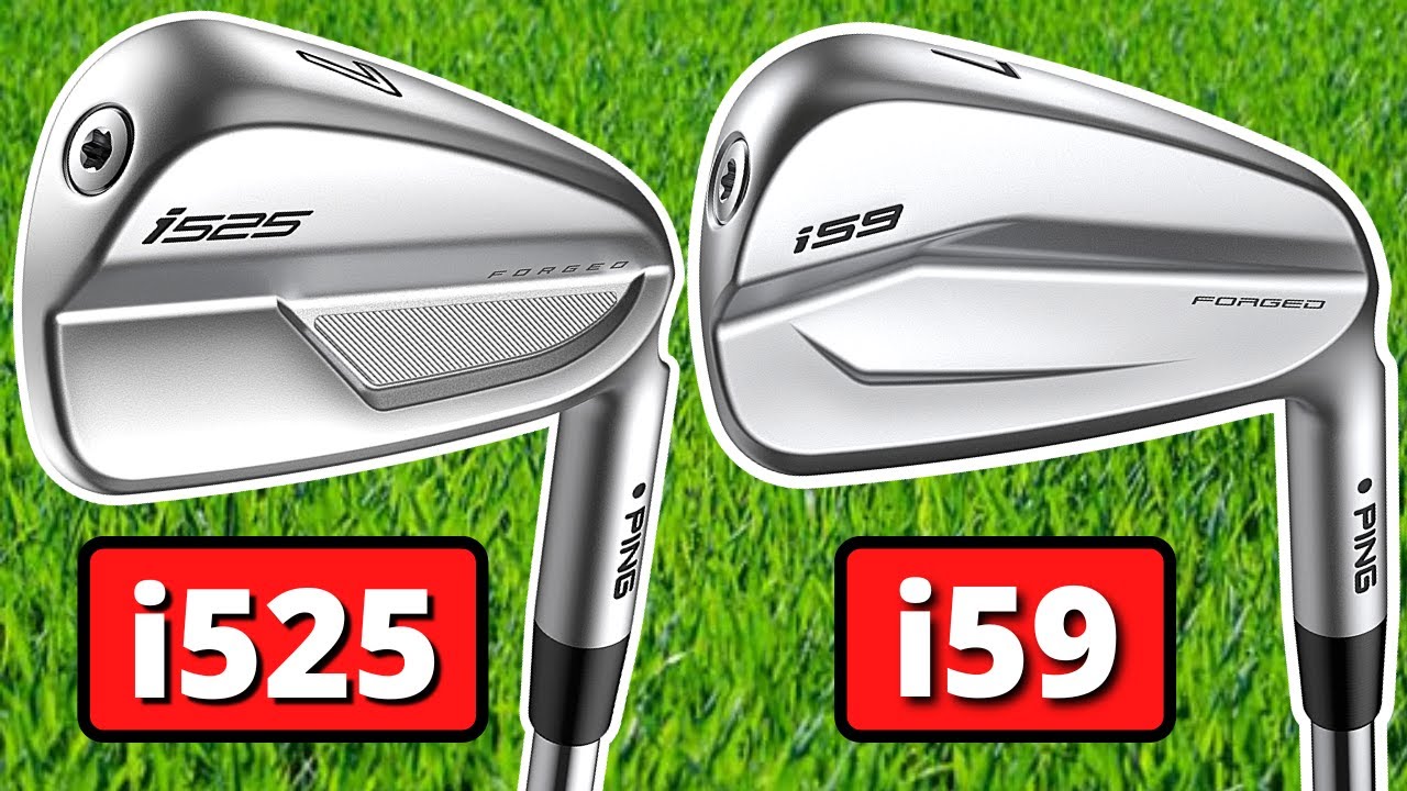 CLEAR WINNER! PING Players Hollow Irons - YouTube