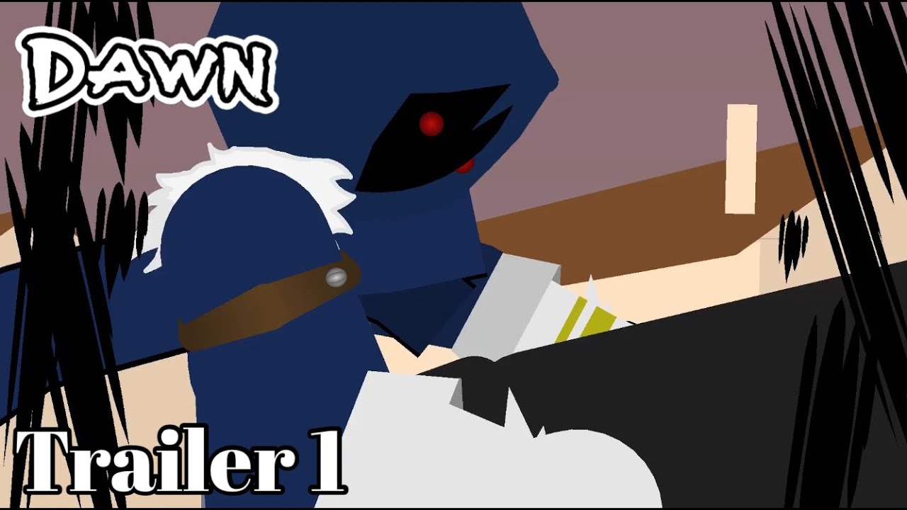 Dawn Trailer 1 (new series) Stick nodes Animation - YouTube
