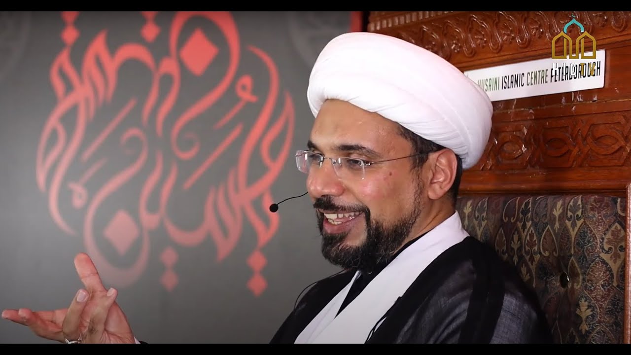 [LIVE] Arbaeen 1442 Night 2 Topic: Alamah Al-Hilli, Ulema and Shiasm ...