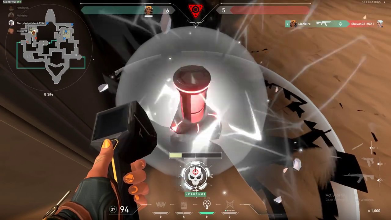Valorant Beta Clips and Moments ep.1 - YouTube