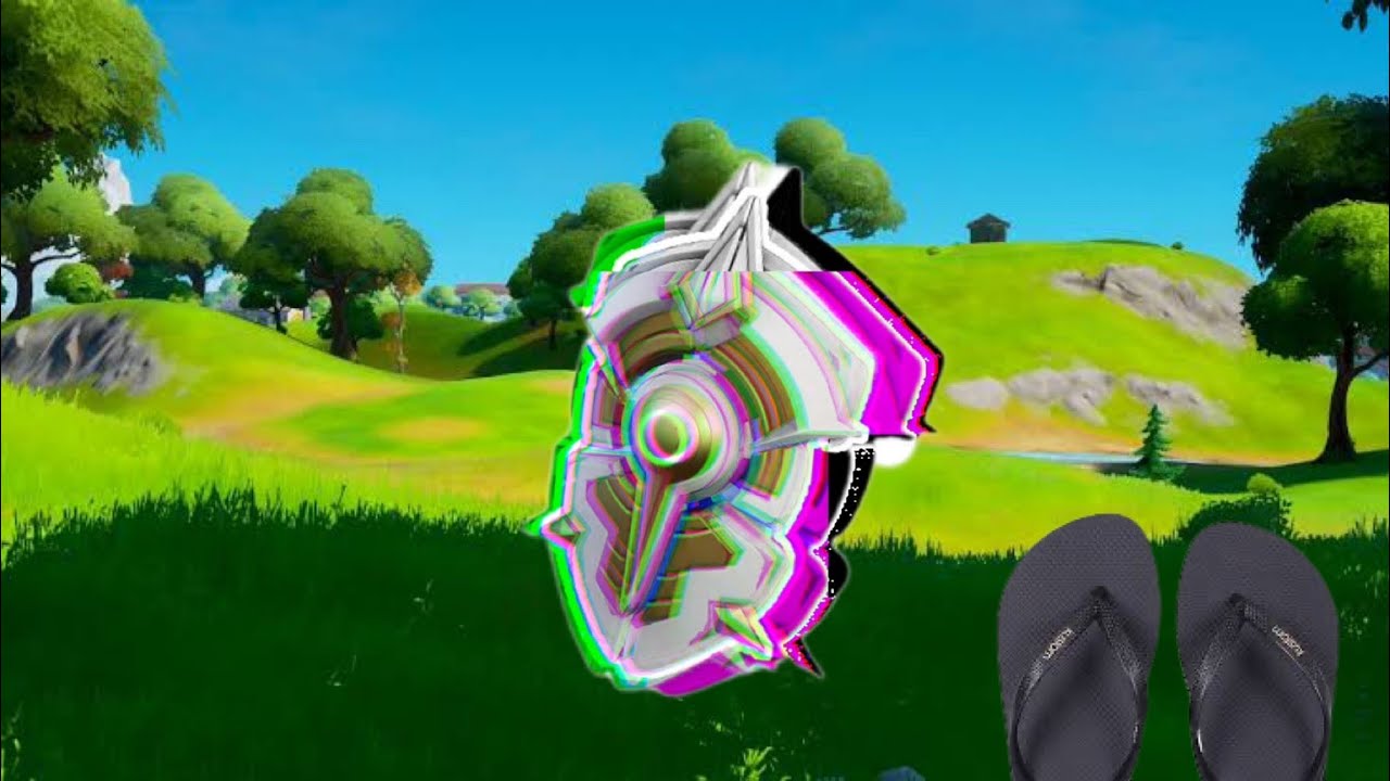 *NEW* Infinite Guardian Shield Glitch in Fortnite - YouTube