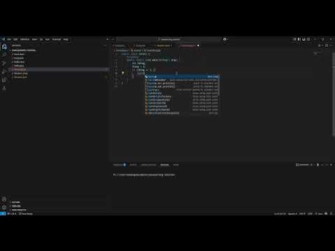 java tutorial 6:if statements - YouTube