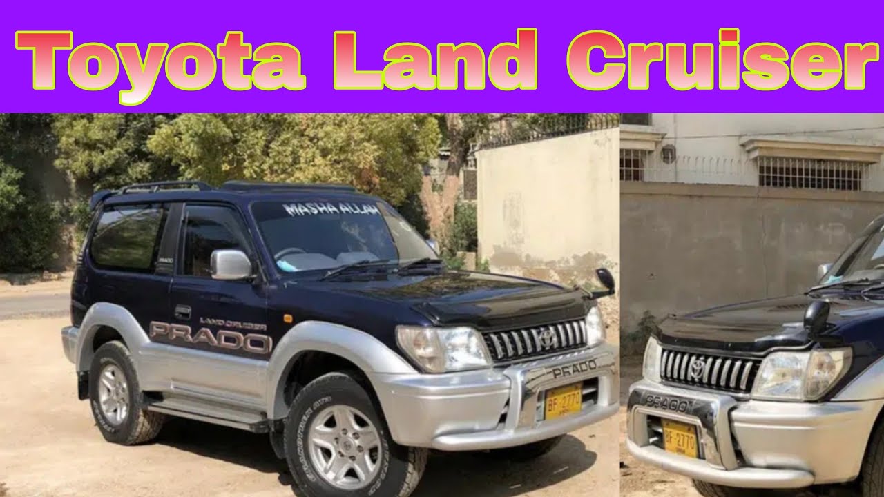 Toyota land cruiser prado rz. 🥰New Toyota Land Cruiser ULTIMATE review ...
