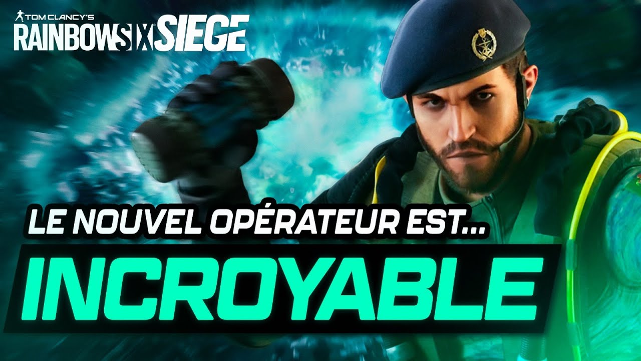 Le NOUVEL OPERATEUR est... INCROYABLE ! 😍😍😍 - YouTube
