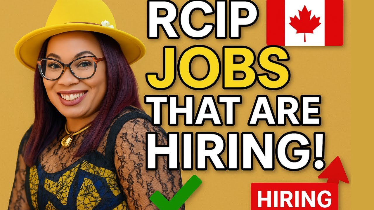 Get Hired For RCIP Program Canada! Step - By - Step Guide to Job Search ...