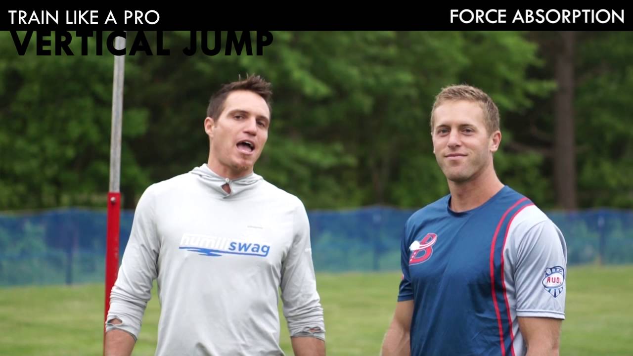 Train Like a Pro #9: Force Absorption - YouTube