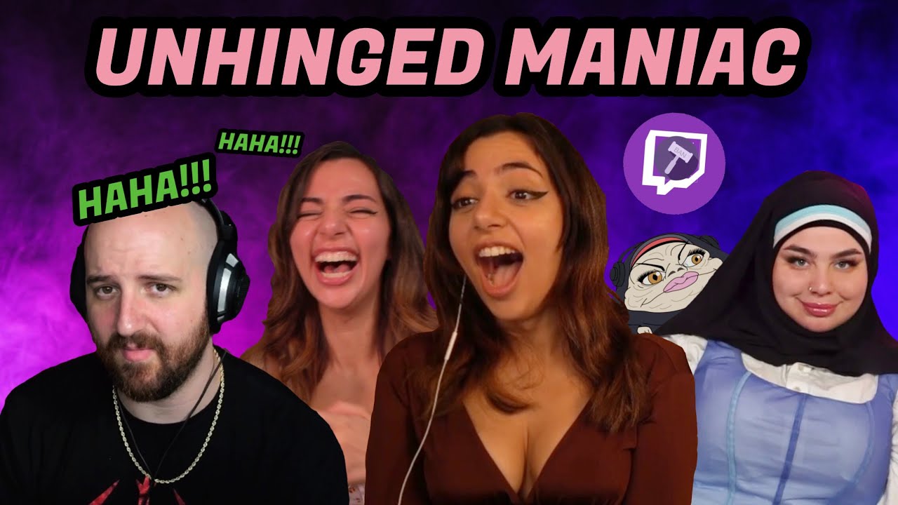 The Twitch Ban Of DenimsTV - YouTube