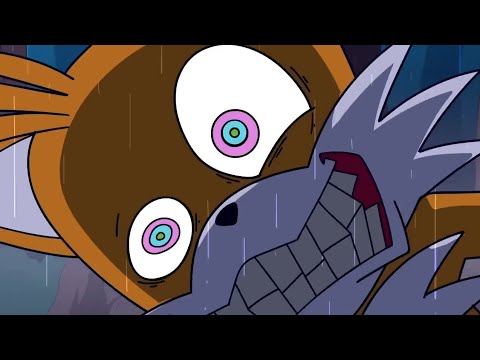 Abuse, but Tails and Amy sings it - YouTube