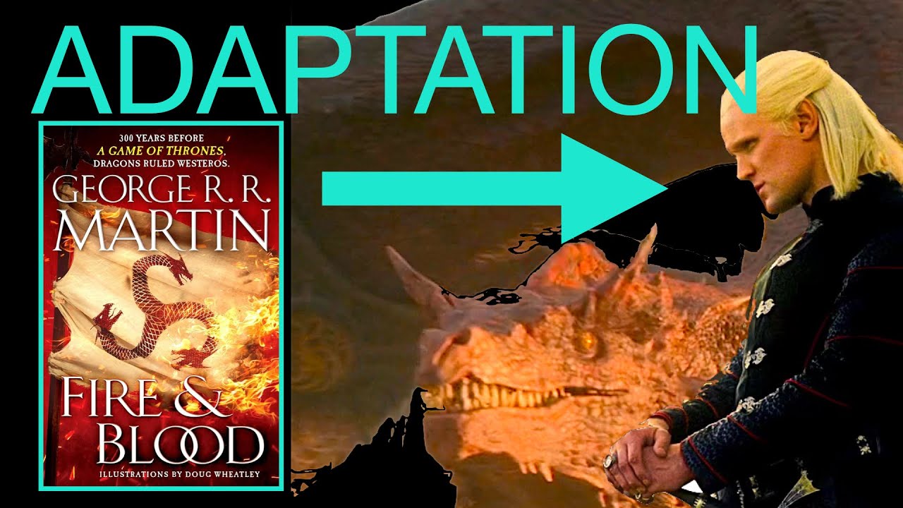 Daemon Targaryen: Hero or Villain? Adapting Grey Characters, Myth ...