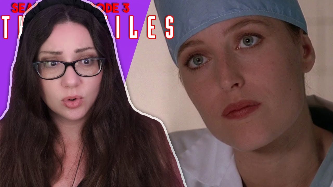 The X Files 4x03 Teliko Reaction | First Time Watching - YouTube