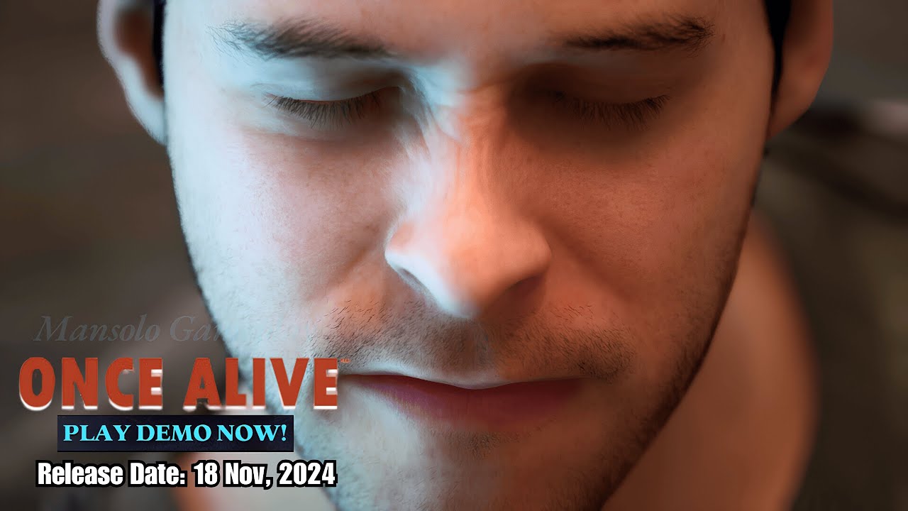 Once Alive - Demo Gameplay - Free Demo Play On Steam - YouTube