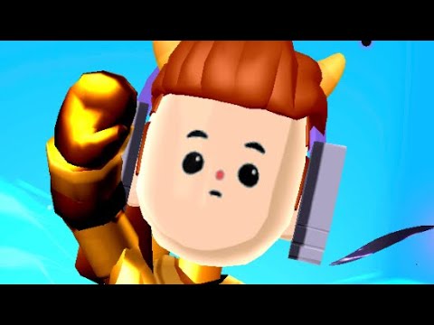 where all of the people are in PKXD - YouTube