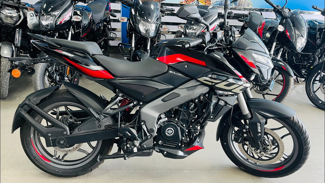 Bajaj pulsar ns200 new model 2025 full review | On road price:- Mileage ...
