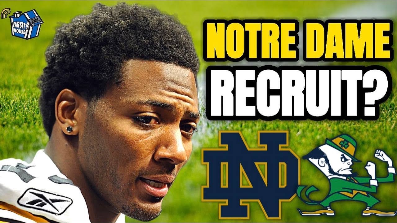 Why Ryan Clark Wanted To Go To Notre Dame Before Choosing LSU - YouTube