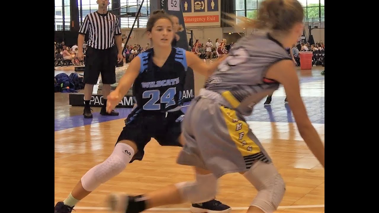 Addison Demichele (Class of 2021) Midwest Wildcats - YouTube