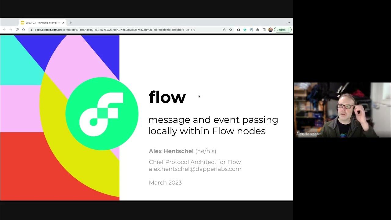 Flow Protocol Node & Engineering Open house - March 2023 - YouTube