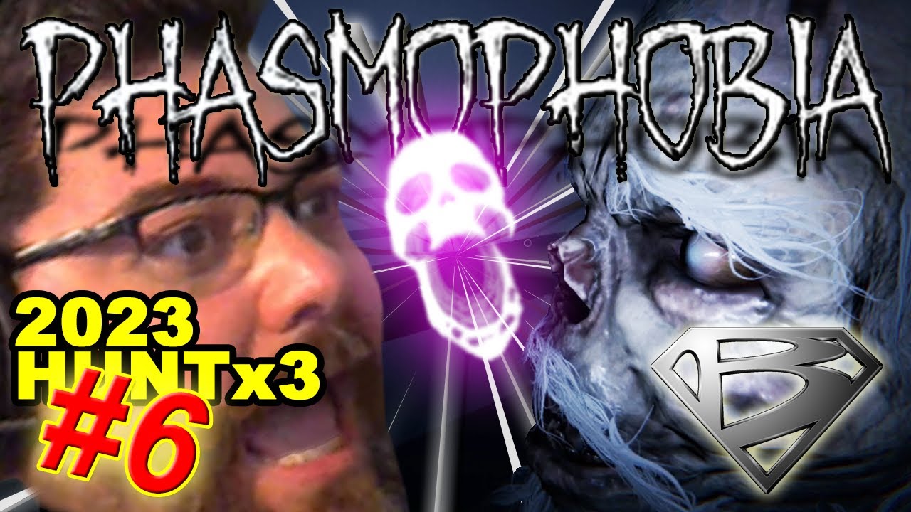 Ouija Board Exploded! | 3 Hunts #6 | PHASMOPHOBIA - YouTube