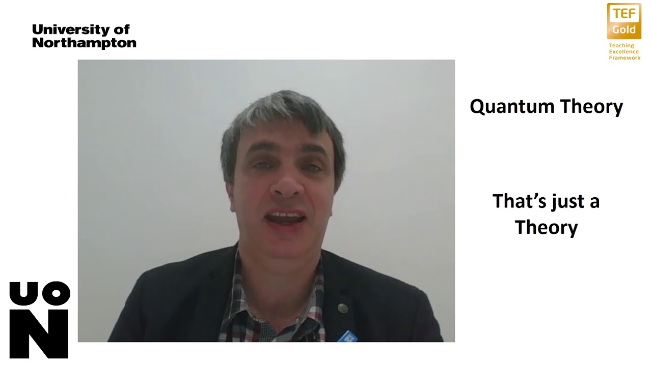 01 - What is theory - YouTube