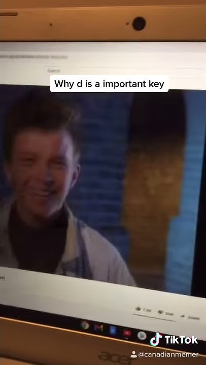 How to rick roll someone - YouTube