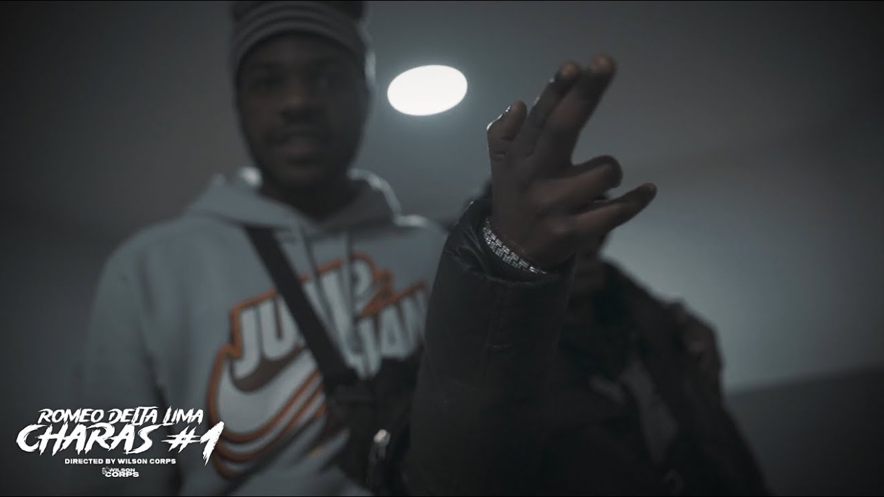 Roméo Delta Lima - Charas #1 (Official Video) - YouTube