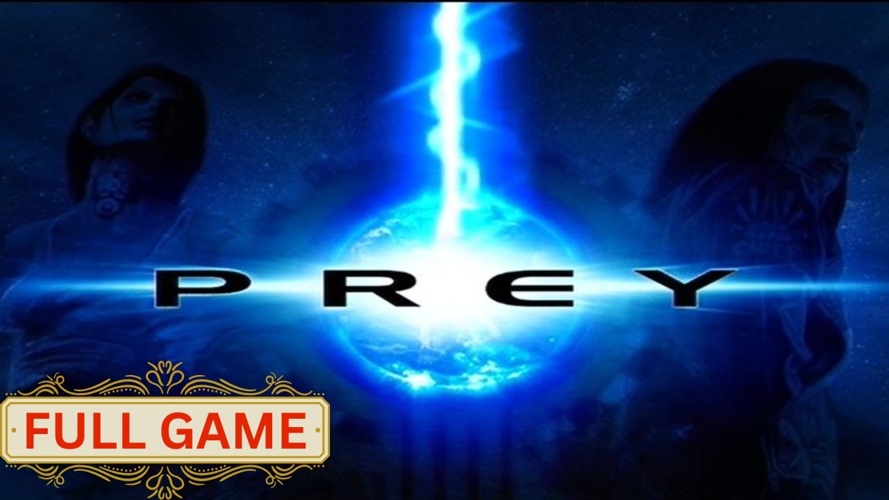 Prey 2006 | Full Game Walkthrough [PC 4K] - YouTube
