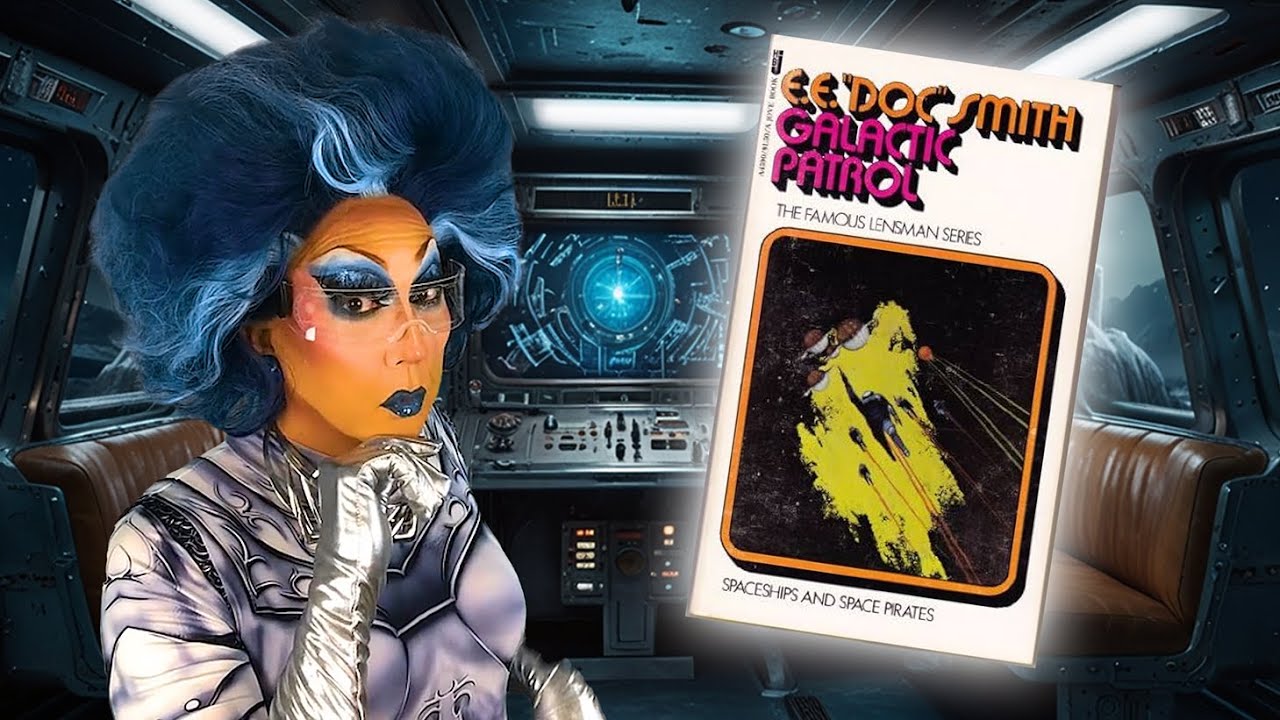 Rediscover Sci-Fi's Golden Era with a Timeless Classic: E.E. Doc Smith ...
