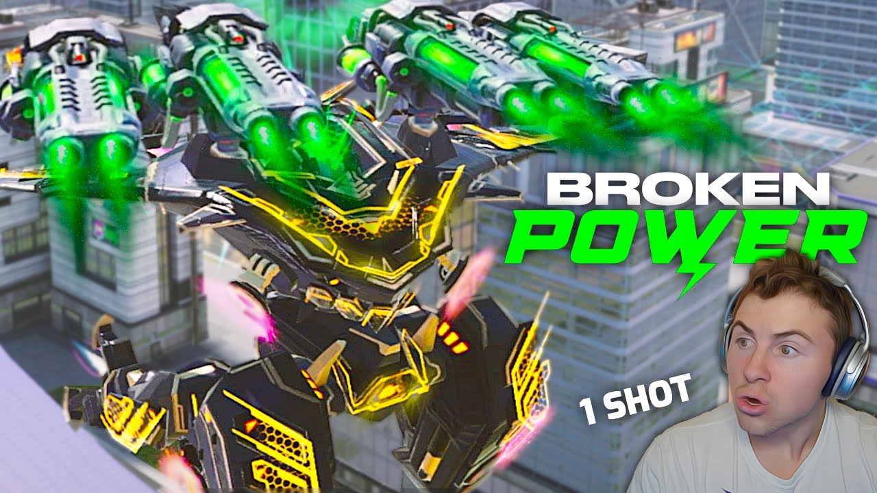 NEW 4x Anguisher Ao Ming - The Only Build That Can DESTROY Mauler... A ...