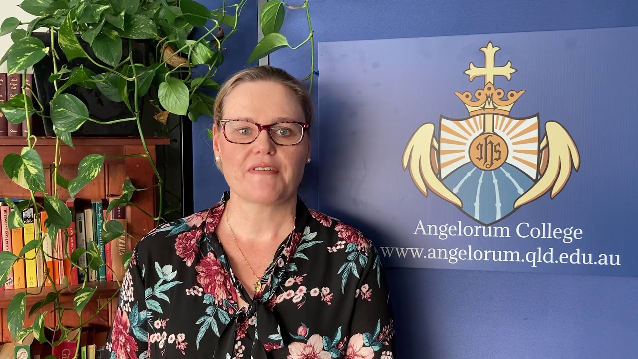 Angelorum College Invitation - YouTube