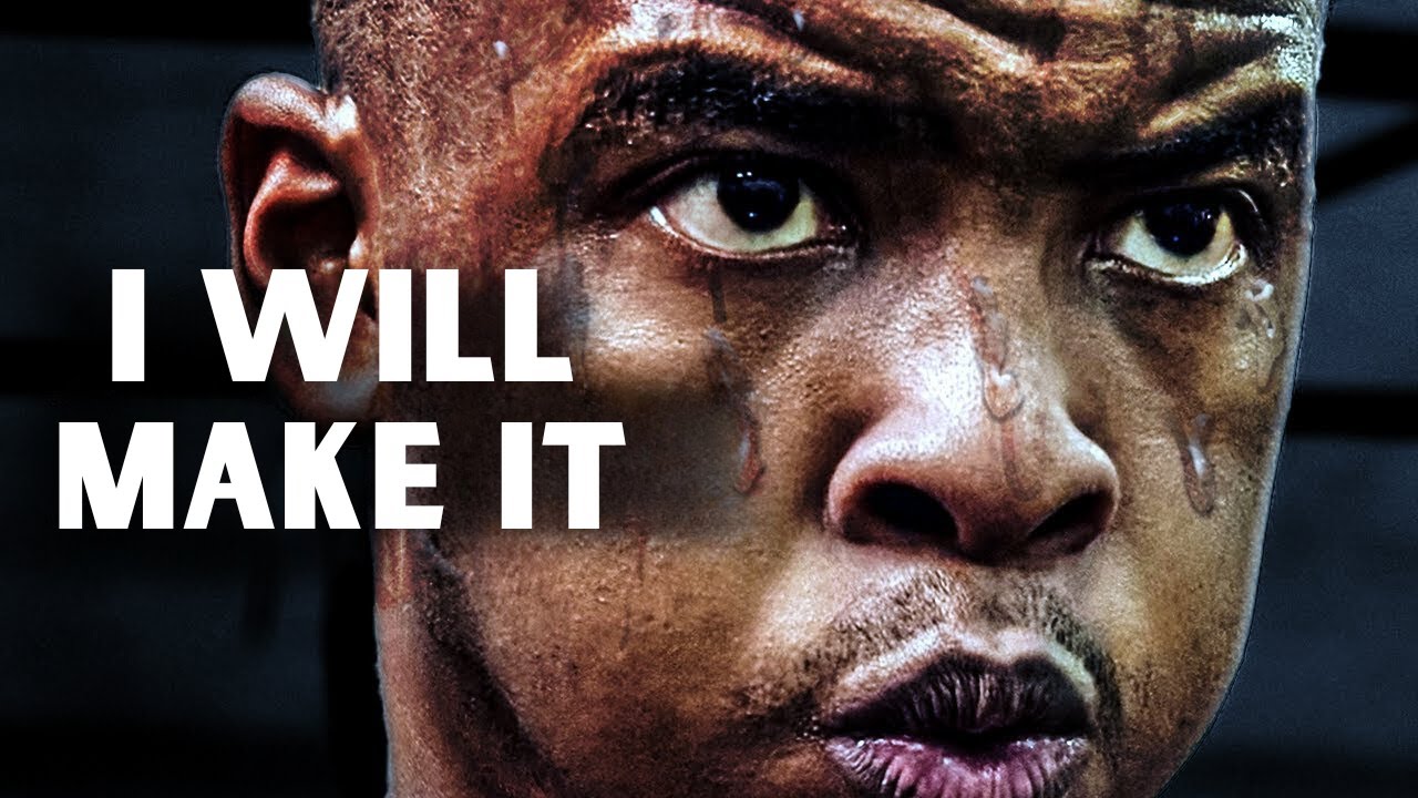 I will Make It - Motivational Speech - YouTube
