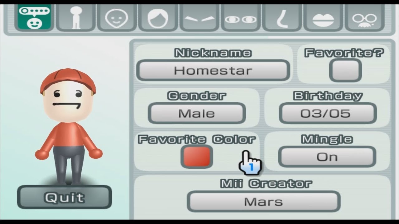Homestar - Homestar Runner - Mii 719 - YouTube